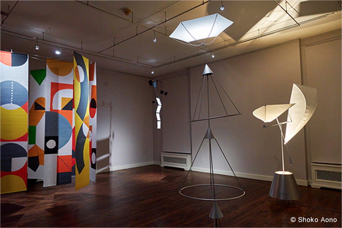 Sculpting with Wind - Susumu Shingu ｜ Susumu Shingu